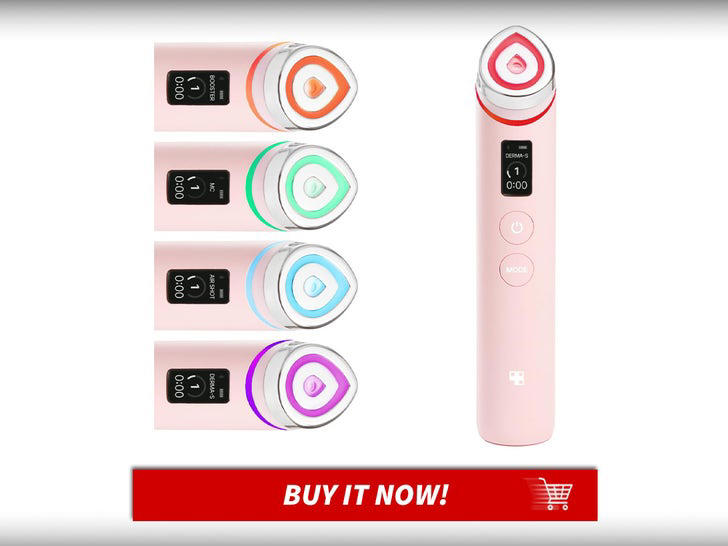 Must-have anti-aging devices on Amazon