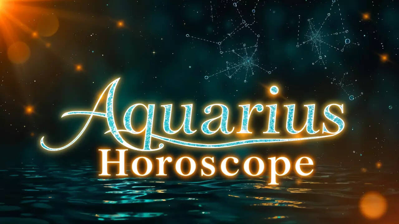Aquarius horoscope today, December 30, 2025: Maintain steady ...