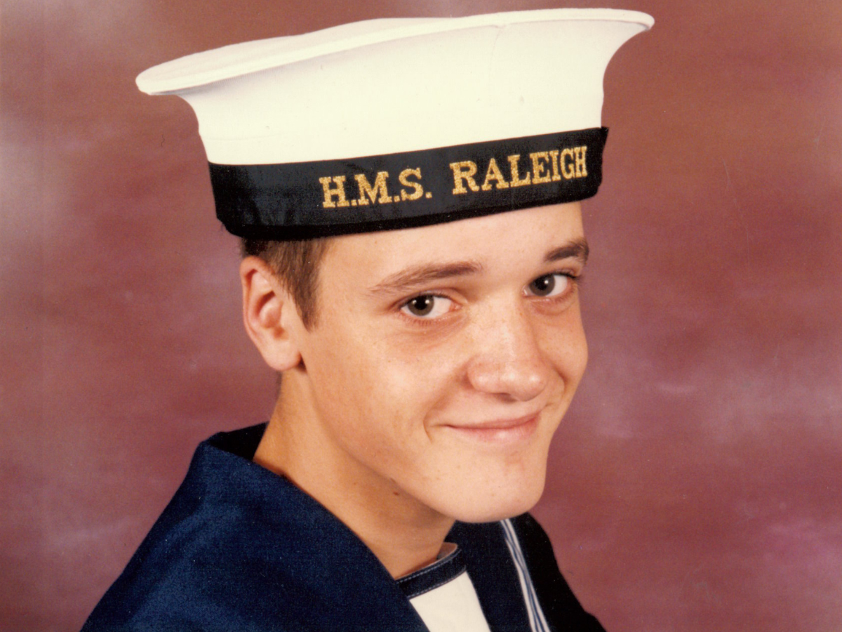 Case investigating mysterious disappearance of Royal Navy sailor Simon ...