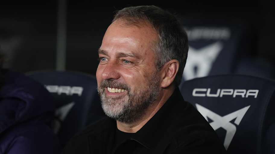 Barcelona welcome key player back to training with one caveat