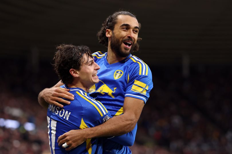 Dominic Calvert-Lewin off-field impact at Leeds United includes half ...