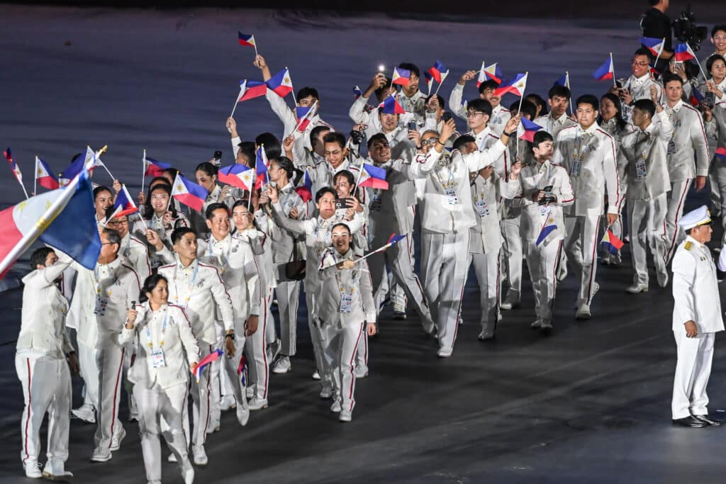 2025 SEA Games: PHL is second highest in Olympic-event gold haul