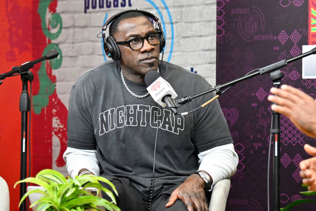 Shannon Sharpe shares personal struggles after getting emotional over ...