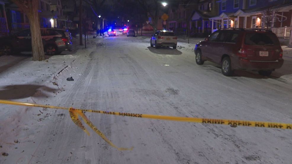 Teen shoots and kills dad inside Rochester apartment, police say