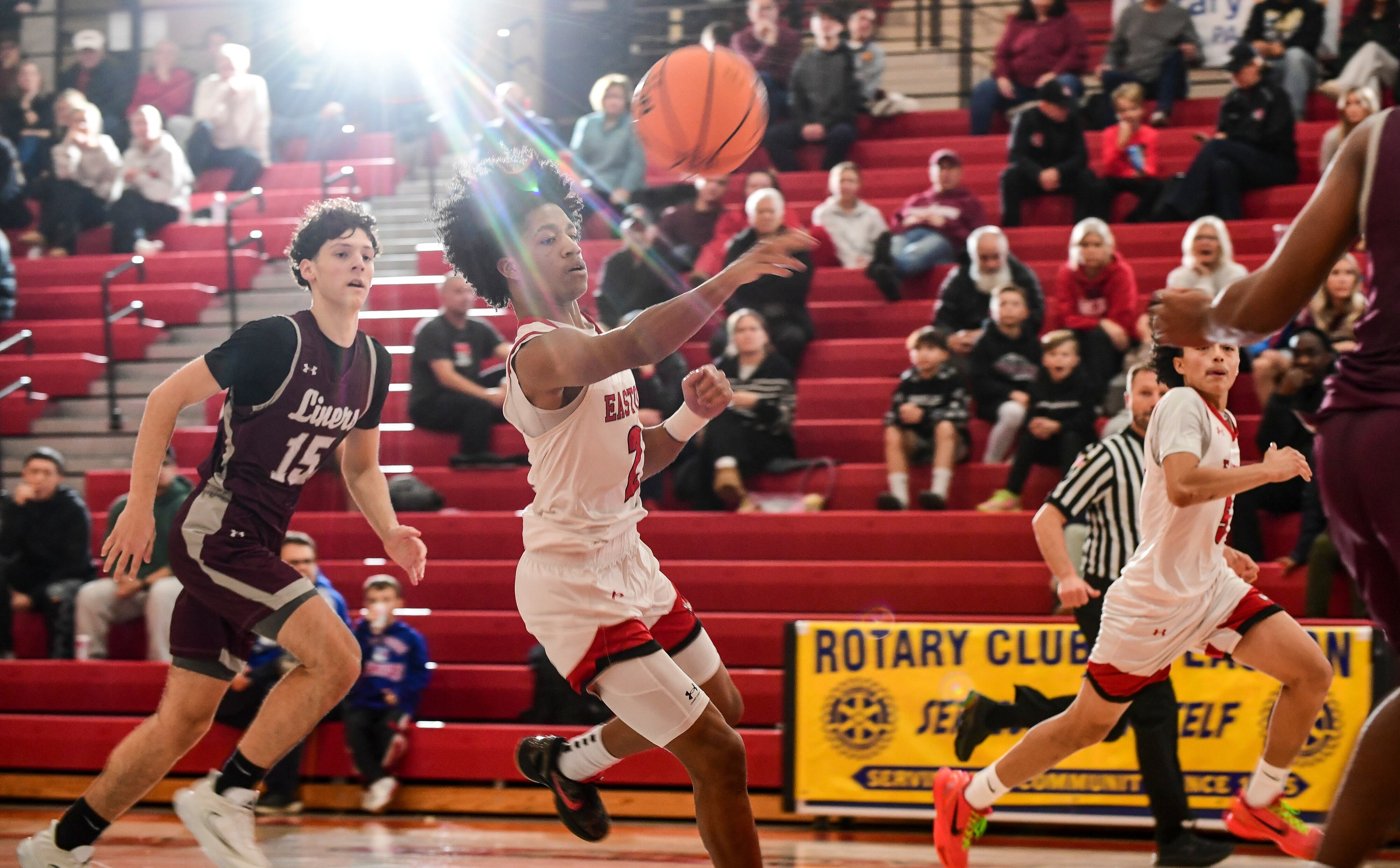 Phillipsburg boys basketball emerges from slugfest with 8th straight ...