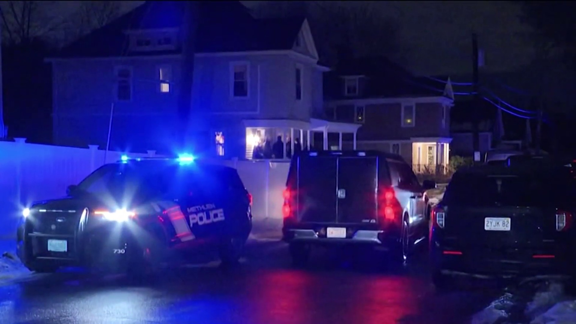 Murder of Lawrence teacher under investigation in Methuen
