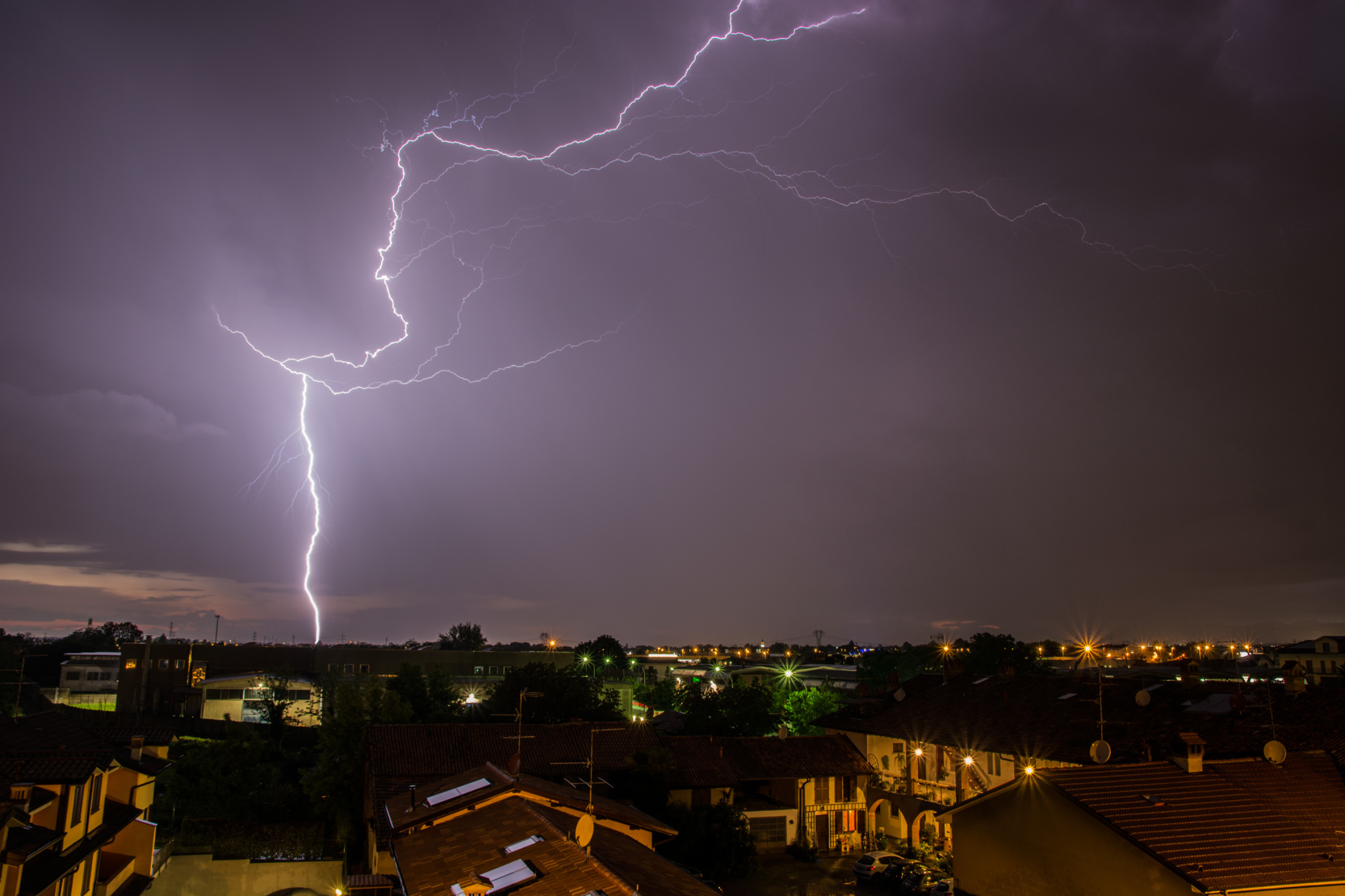 Italy saw more extreme weather events in 2025, SOS due to record ...