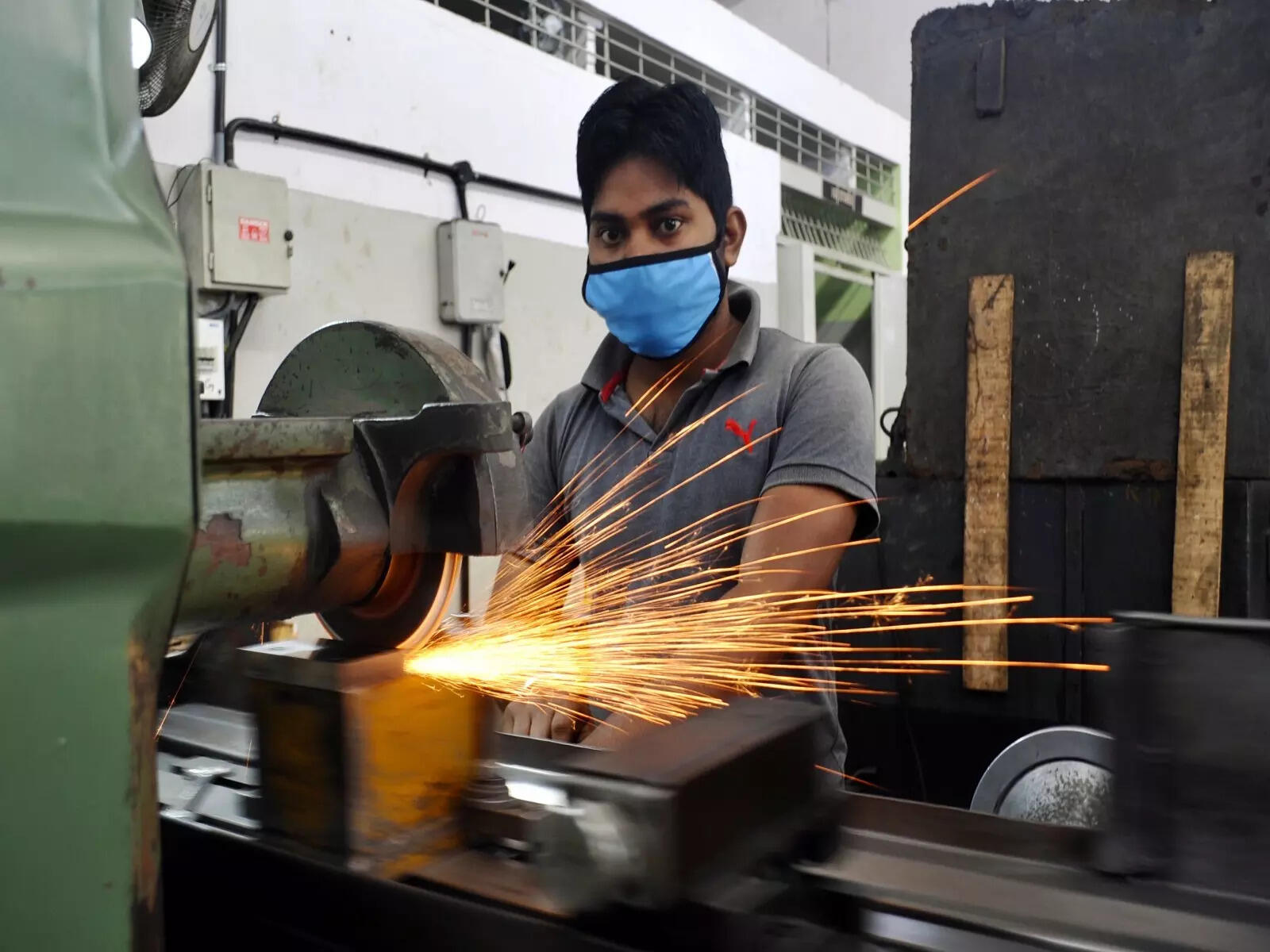 Labour reforms, job-linked incentives scheme drive major employment ...