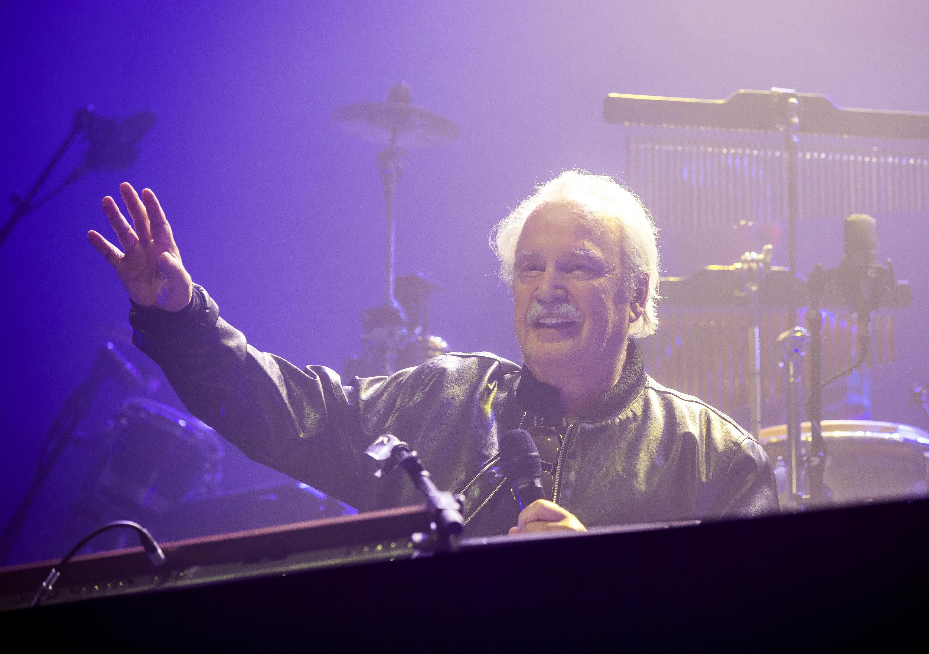 Università di Bolzano, onorificenza a Giorgio Moroder