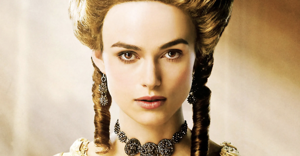 Georgiana Cavendish: The dirty duchess of Devonshire