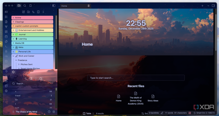 I tried replacing Obsidian with open-source tools, and here's why I ...
