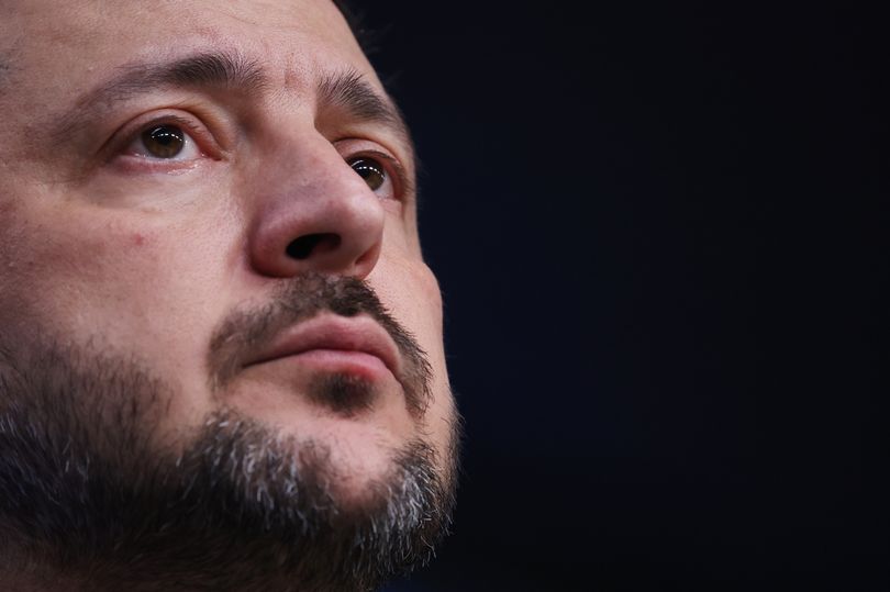 Russia make chilling retaliation threat as Zelenskyy will 'hide rest of ...