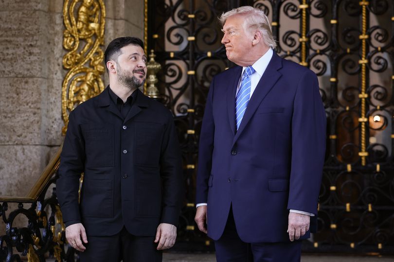 Russia make chilling retaliation threat as Zelenskyy will 'hide rest of ...
