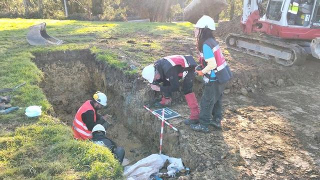 El calzáu asturianu más carauterísticu que rescampla nes escavaciones ...