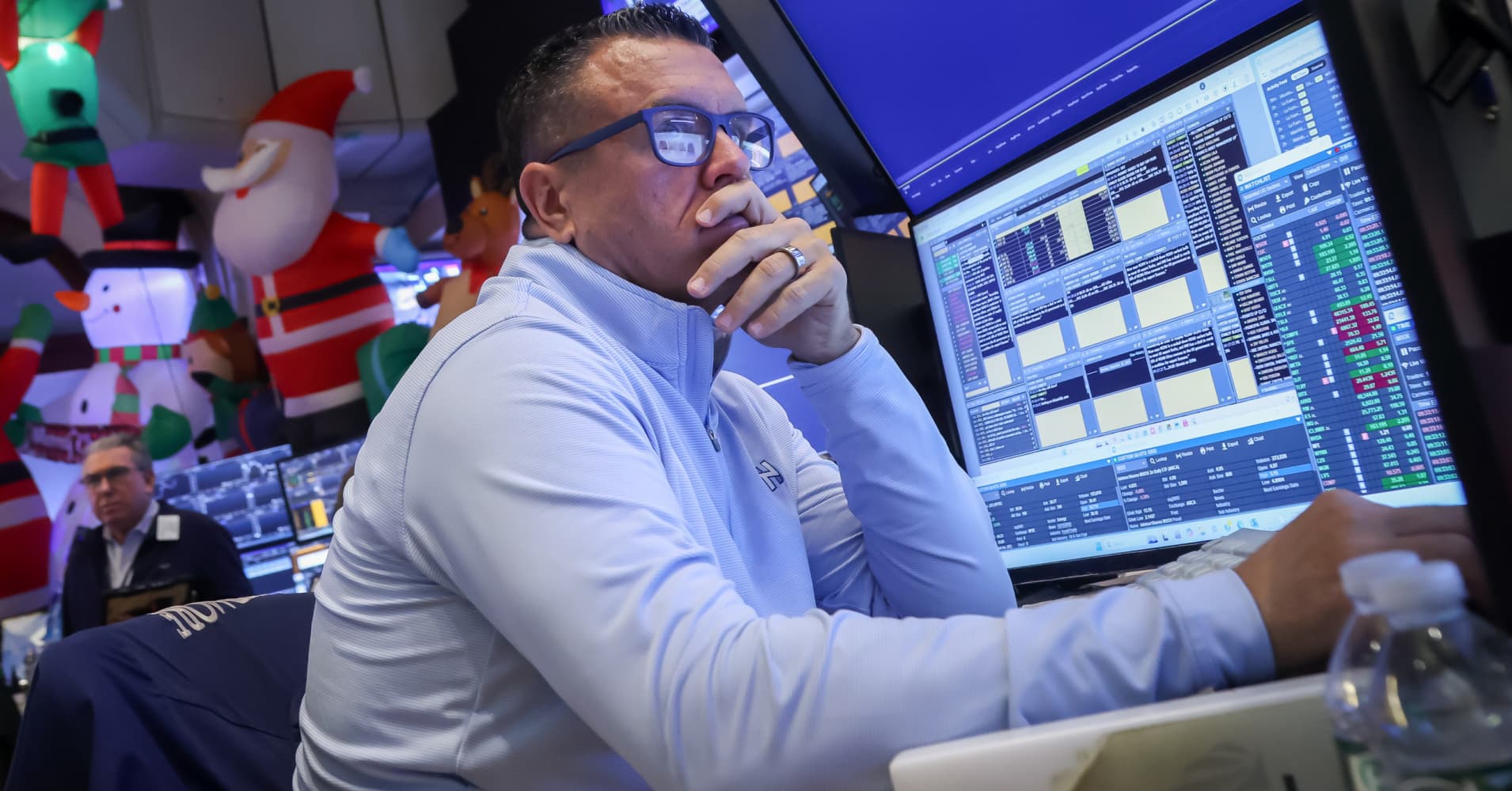 10-year Treasury yield rises slightly after December Fed minutes