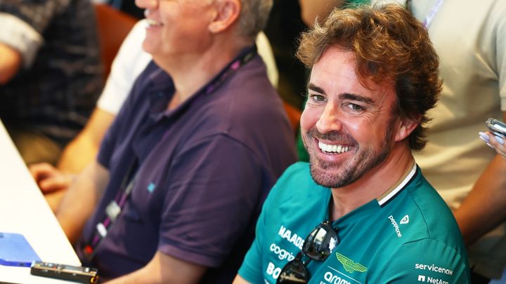 Para Alonso ya no caben excusas: “Cambiamos el enfoque en abril y ya lo ...