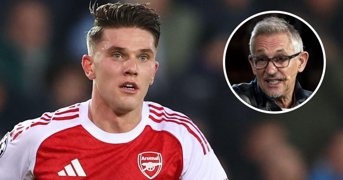 Lineker tells struggling Arsenal man Gyokeres to be more like one Leeds ...