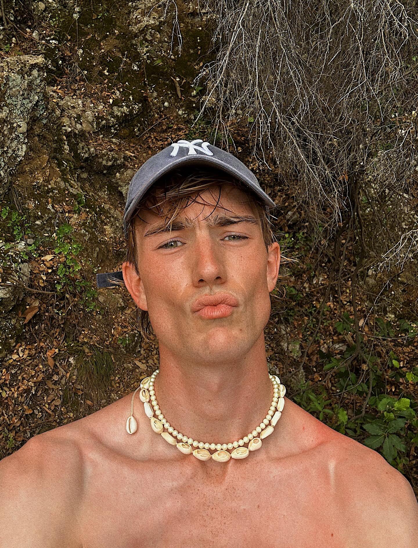 Russell T Davies finds love with model Oliver Cole