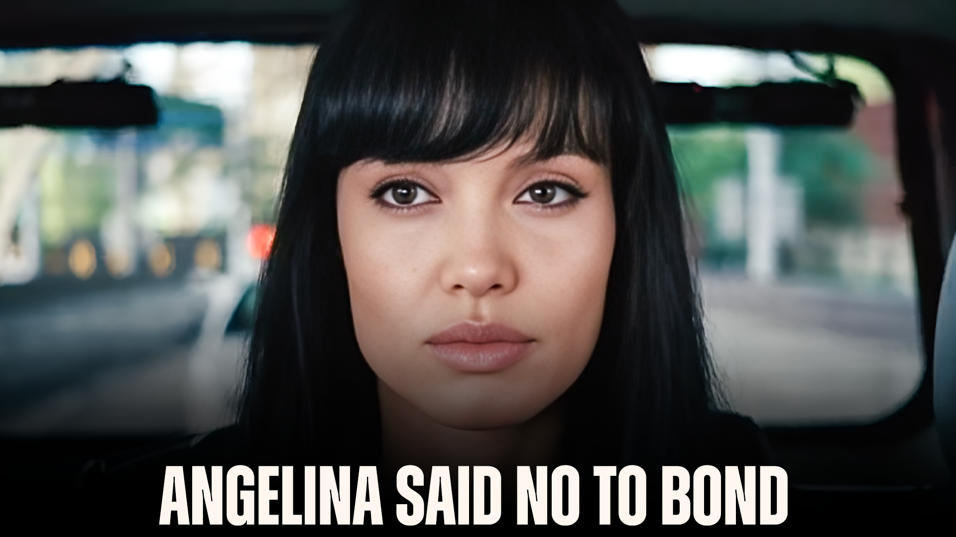 Why did Angelina Jolie refuse to be Bond girl in Daniel Craig-starrer ...