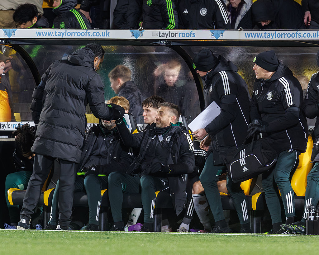 Celtic January shopping list unveiled as Wilfried Nancy eyes four key ...