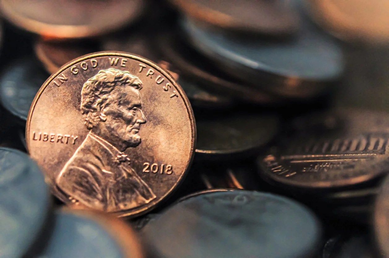 The elimination of the penny shows signs of unforeseen costs