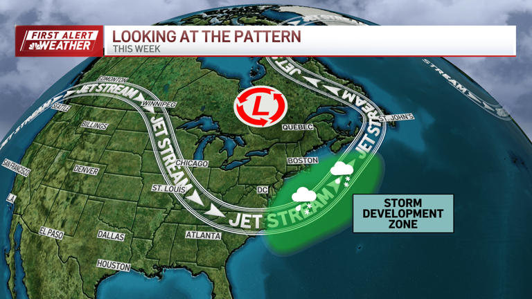 High winds could cause power outages Tuesday, light snow in the ...