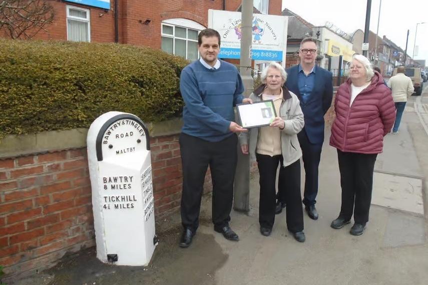 'Hard working councillor' hailed in New Year's Honours List