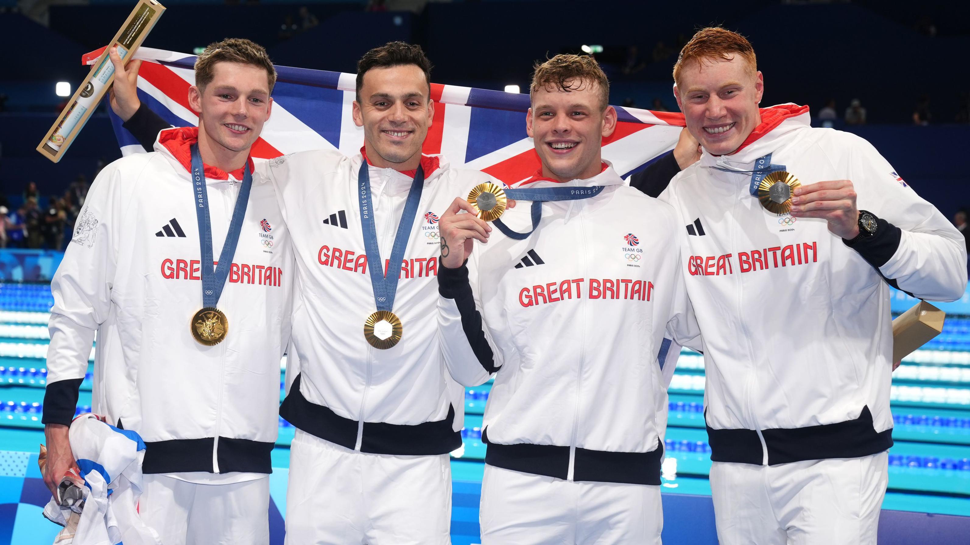 GB athletes need to harness AI for future success