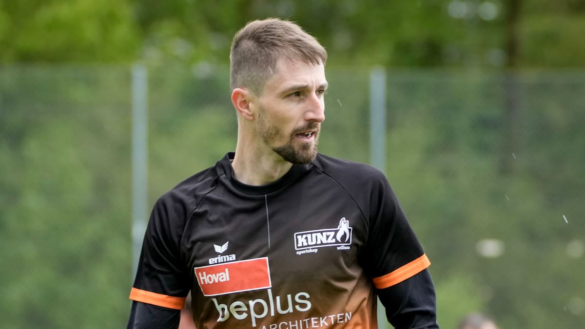 102 Tore in 104 Spielen: Ex-Profi Andrist (38) schiesst immer noch die ...