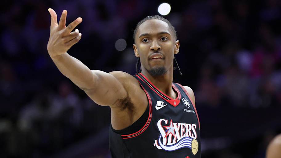 Forget All-Star, Tyrese Maxey is building a real All-NBA case