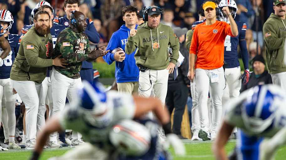 Auburn transfers may suffer in portal amid bombshell rumors on Freeze's ...