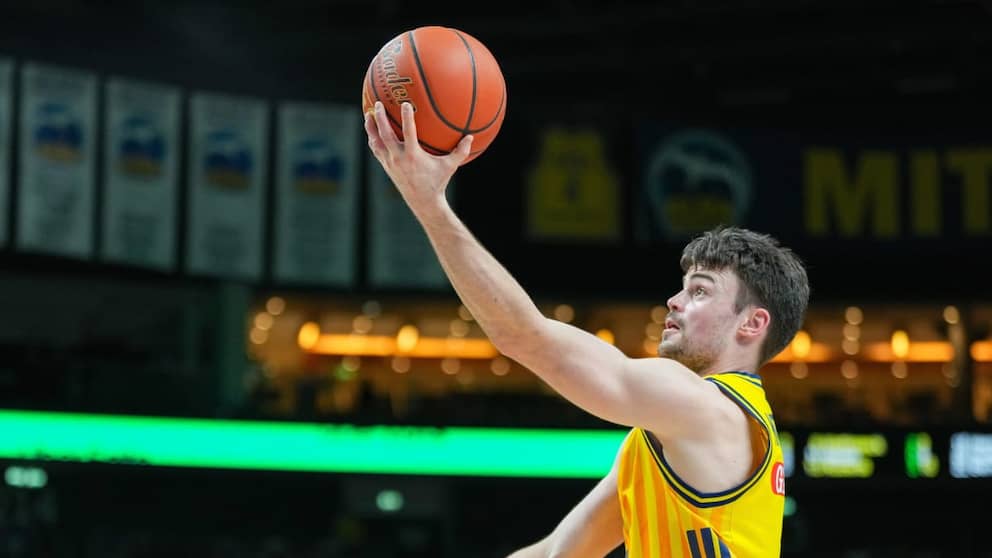 Alba Berlin hat Intensität wiedergefunden