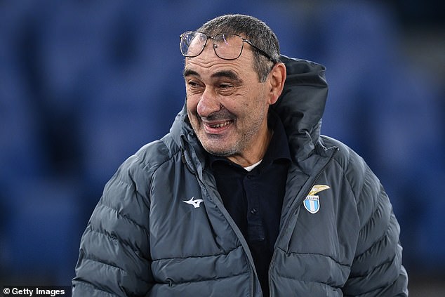 Former Chelsea boss Maurizio Sarri, 66, undergoes heart surgery as ...