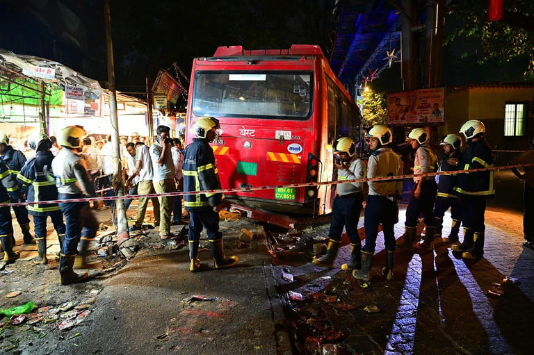 Bhandup BEST bus accident kills four, raises questions on road safety