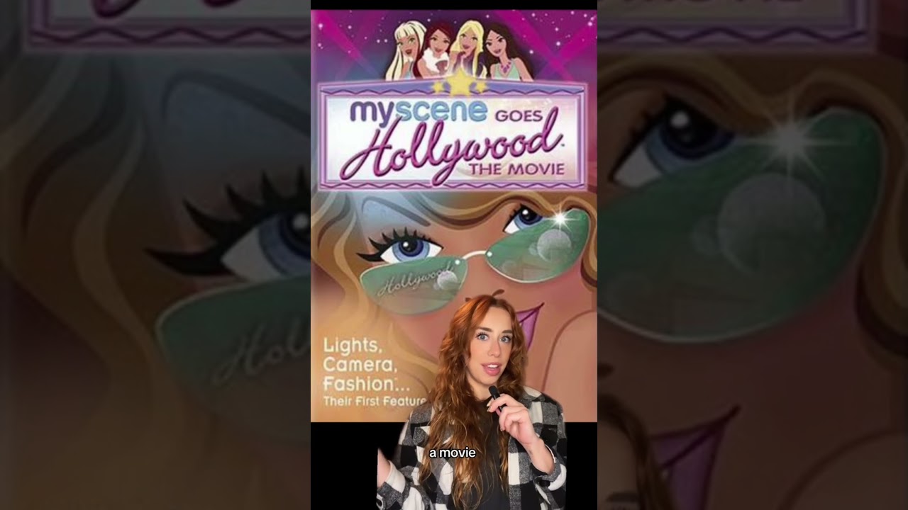 That time Harvey Weinstein appeared in a Barbie movie