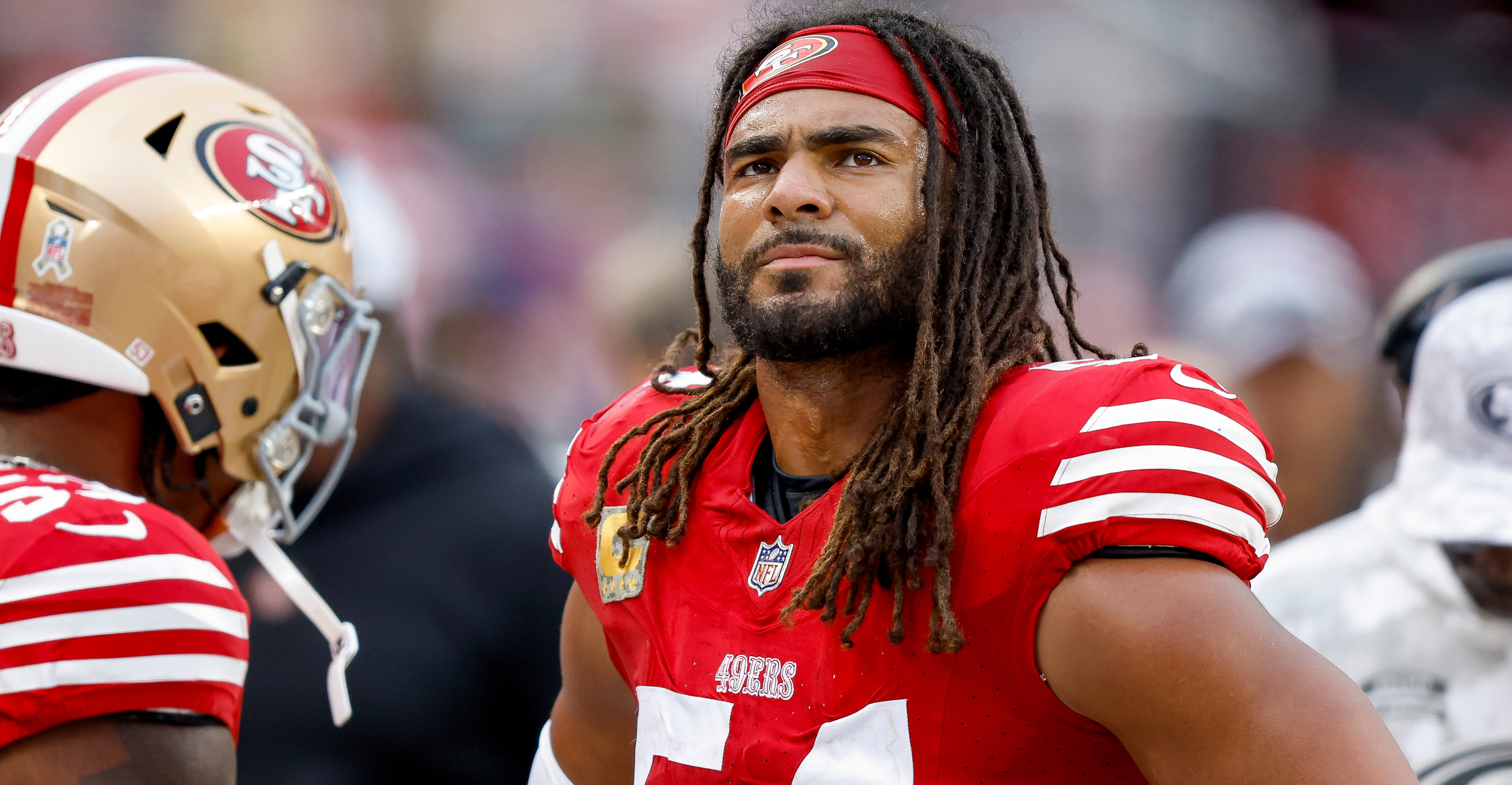 49ers get notable Fred Warner injury update