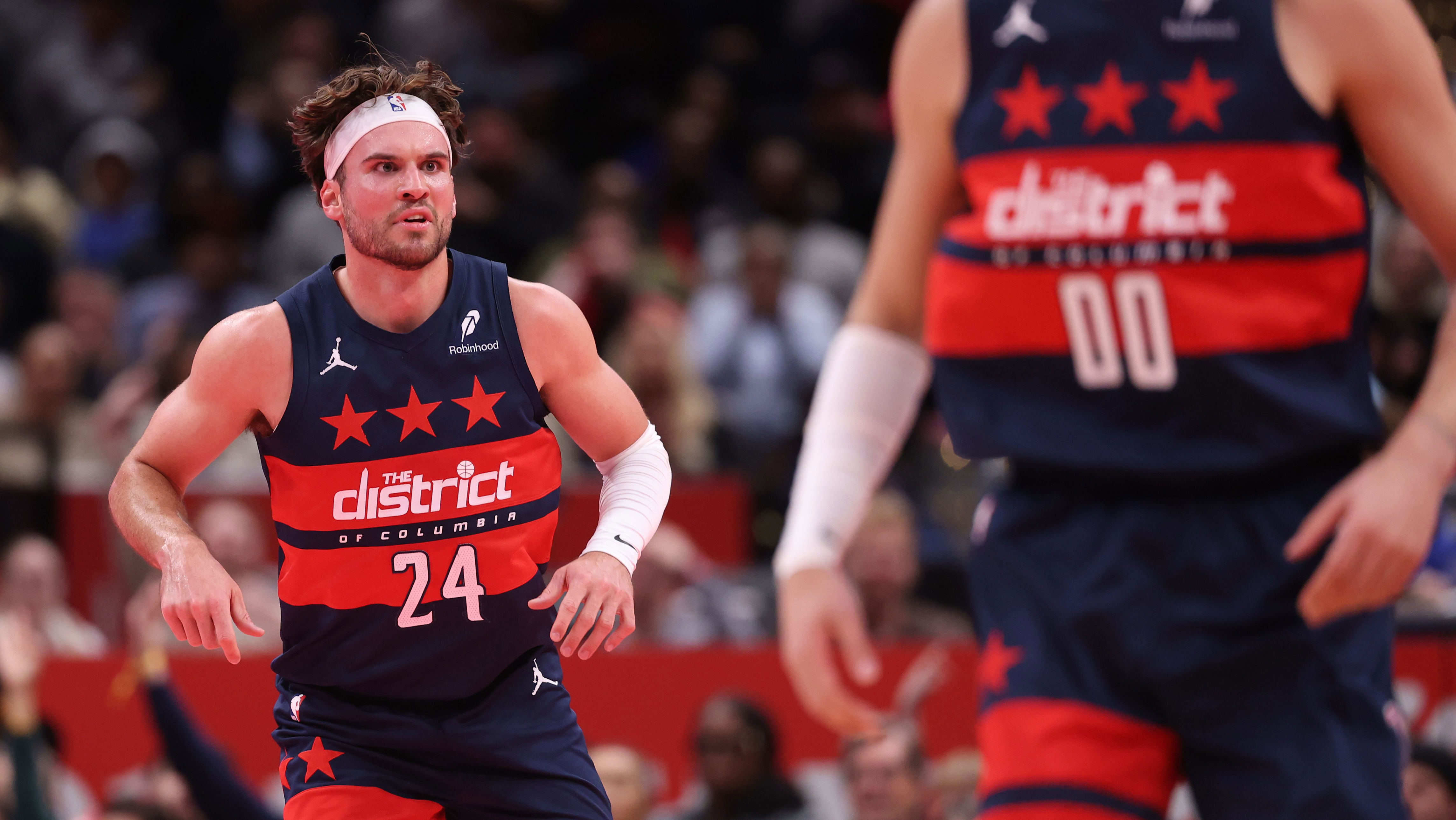 The one good thing going right for the Wizards