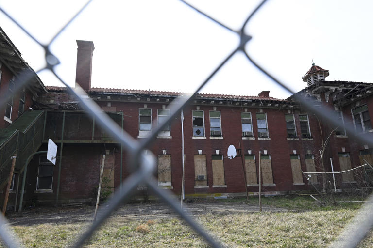 Homeland Security wants to demolish historic buildings deemed stable