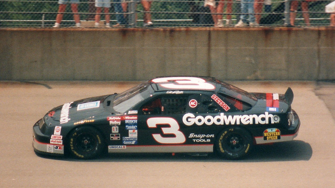 Dale Earnhardt Sr.’s impact and the toughness he brought to NASCAR