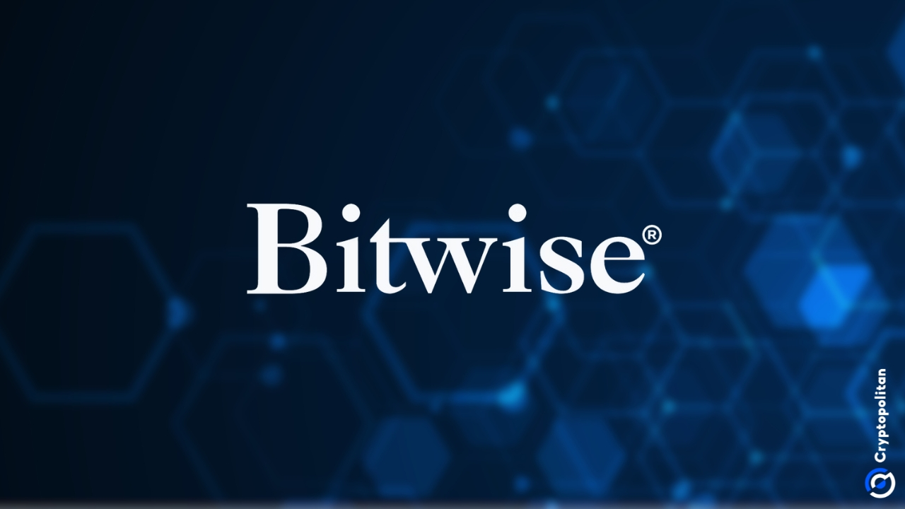 Bitwise CEO points to Iran unrest as case for bitcoin