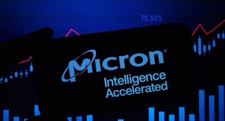 Micron stock (MU) reaches a new record — what comes next in 2026?