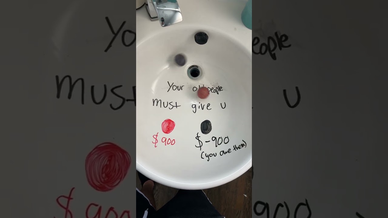 Old people = parents