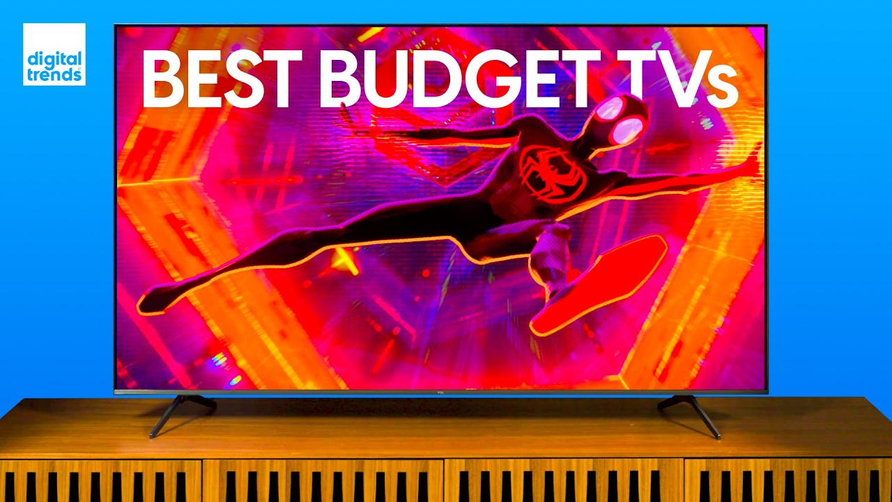 Find the best TVs under $1,000 in every major size