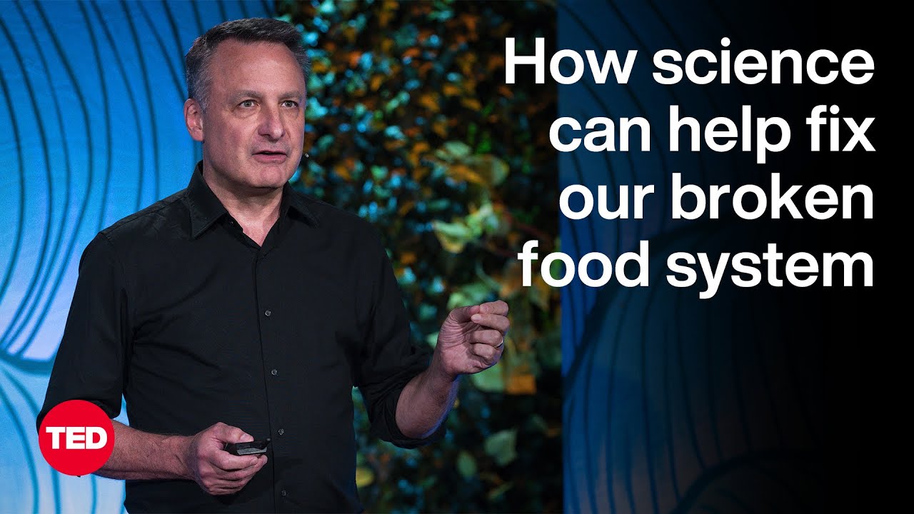 The Problem With Food and Climate - and How to Fix It