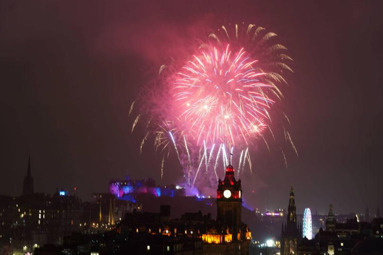 Remembering when Scotland once celebrated New Year's Eve on March 25
