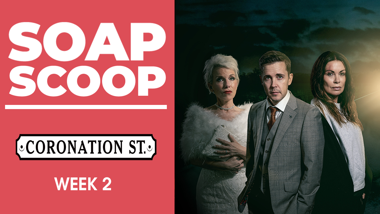 Coronation Street Soap Scoop! Huge Corriedale crash drama