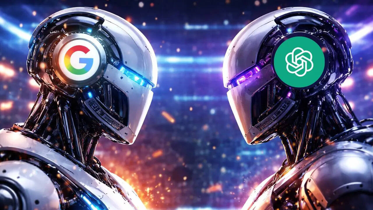 Even after ChatGPT code red, Google owned 2025 and will most probably ...