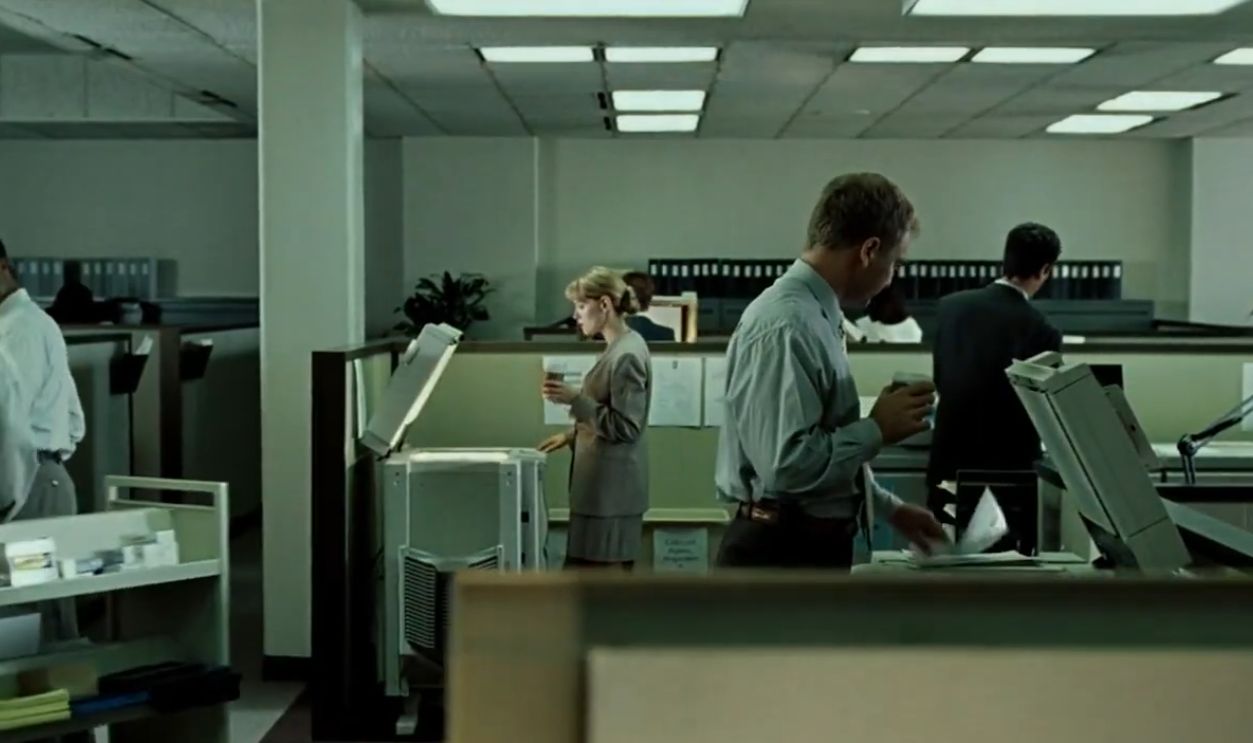 Only people who watch the movie over and over notice these details, but ...