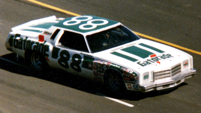 Darrell Waltrip’s evolution from villain to racing icon