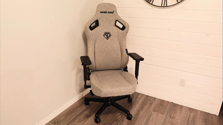 Anda Seat Kaiser 3E XL gaming chair review